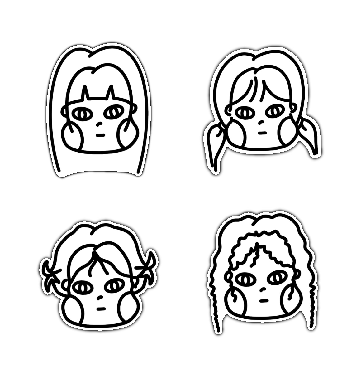 헤잉이 (HYEING) | Inabooth