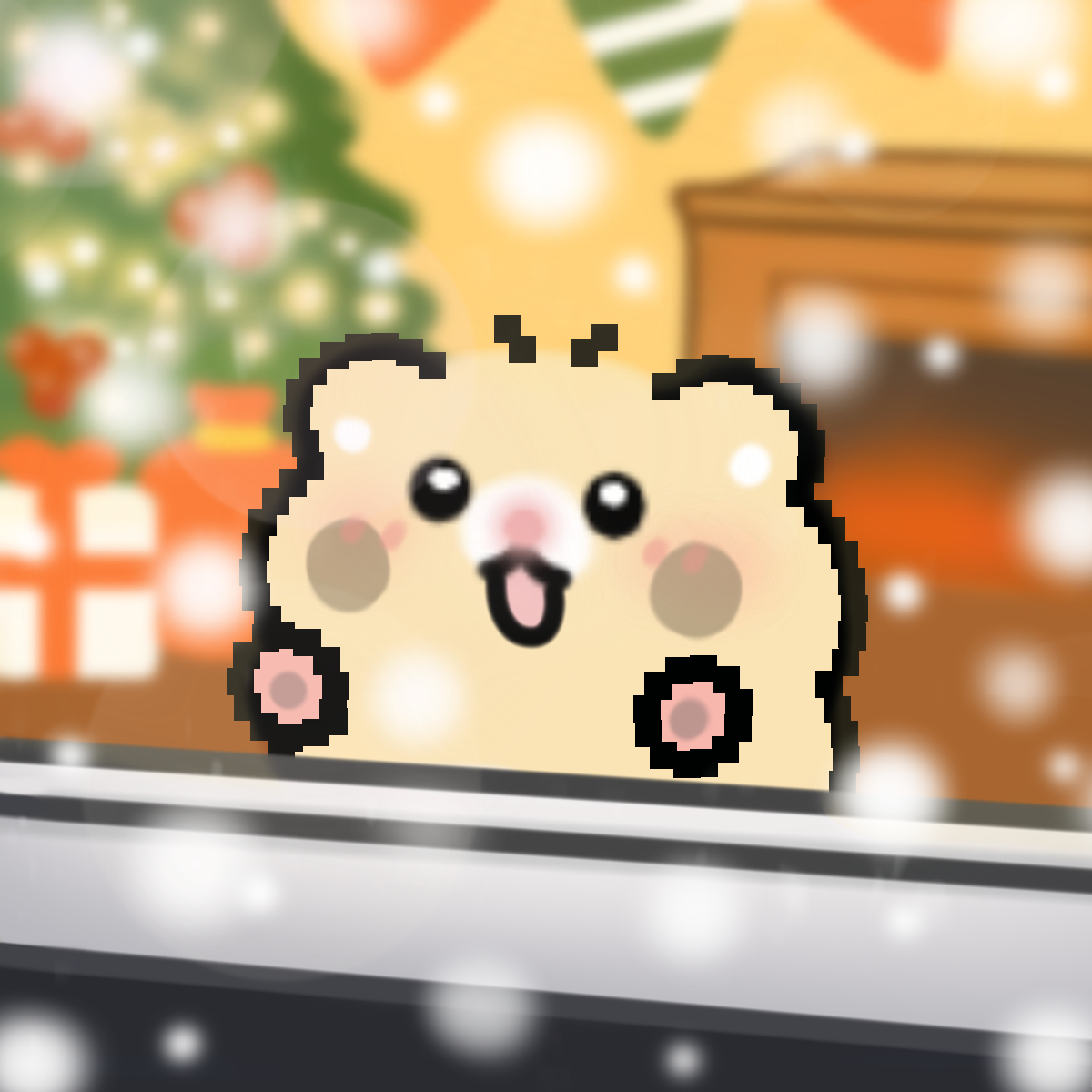 인절미햄스터 | Inabooth