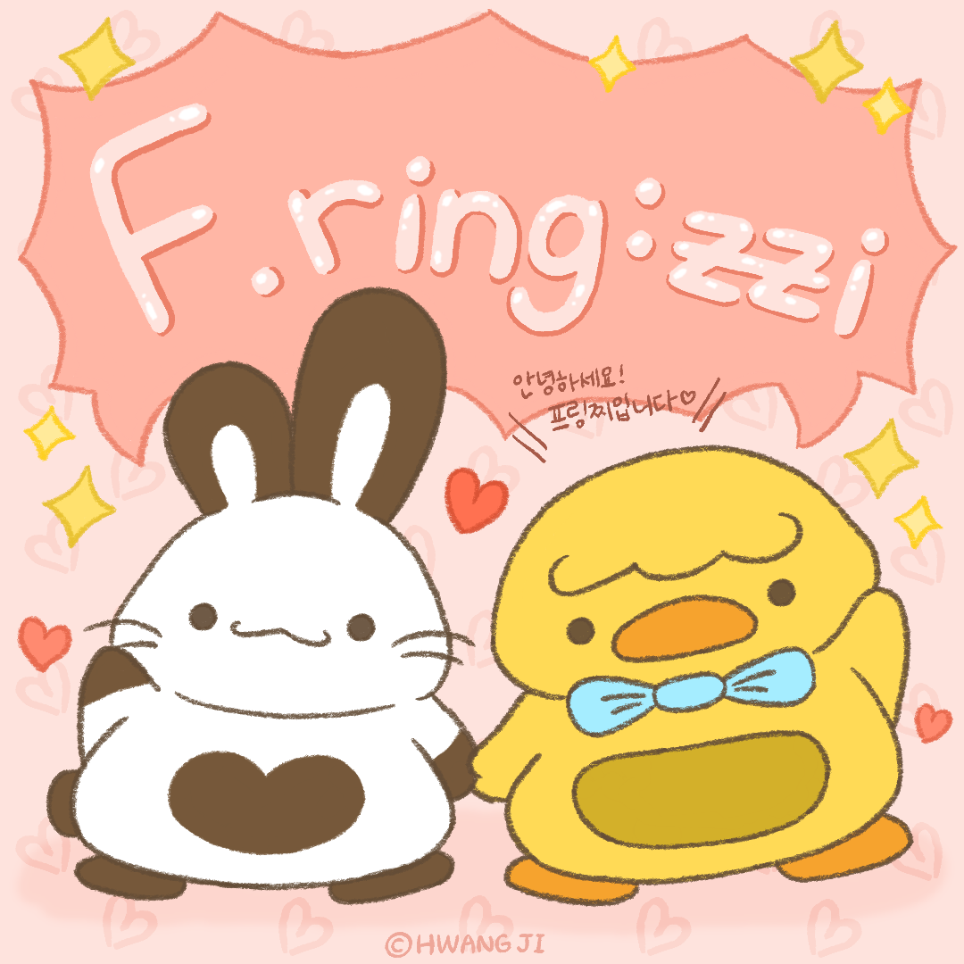 프링찌(F.ring:zzi) | Inabooth