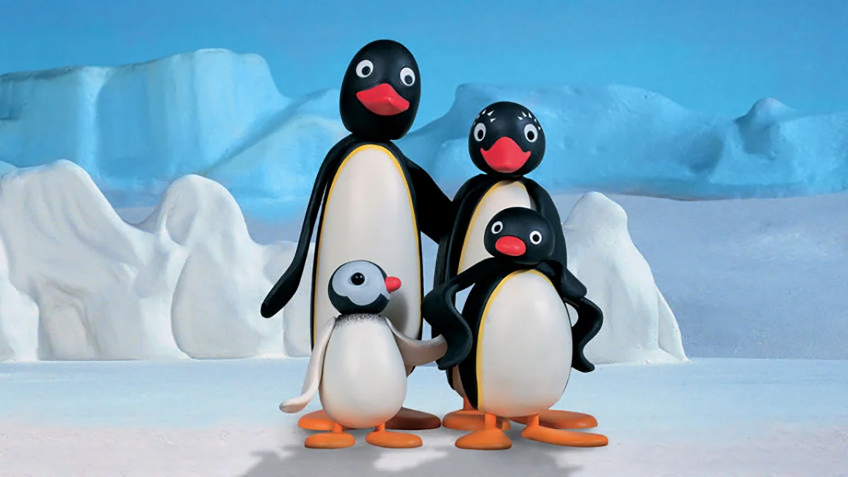 꼬마펭귄 핑구(Pingu) | 이너부스