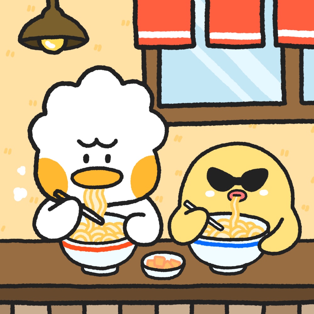 덕퐁이와 아리 | Inabooth