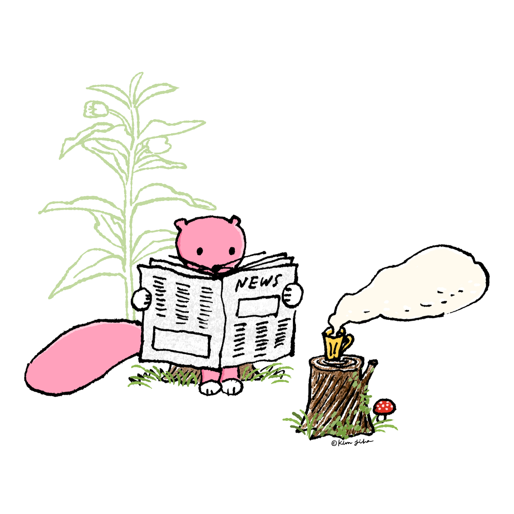 스몰리 | Inabooth