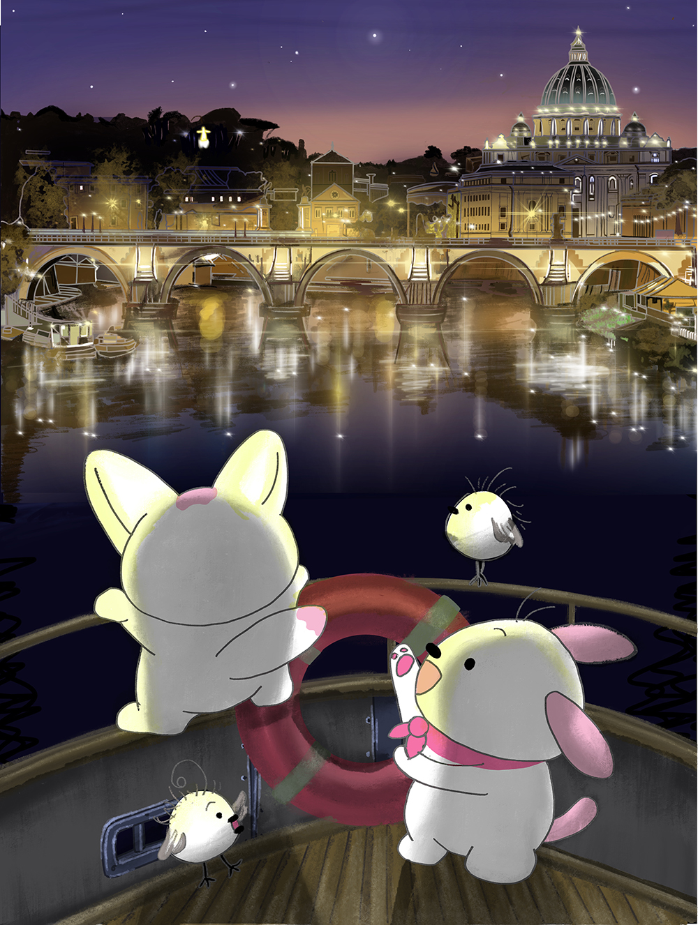 멈뭉이 | Inabooth